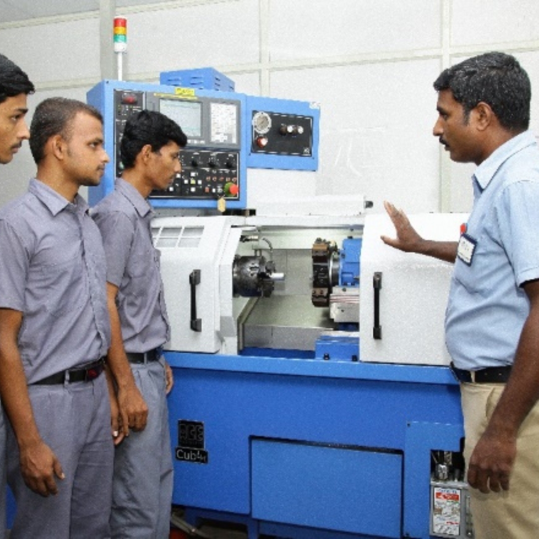 Our Facilities – TVS Training Services