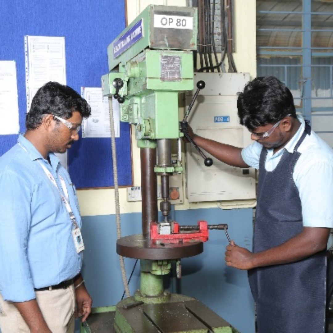 TVS Training & Services | Skill Development & Placement