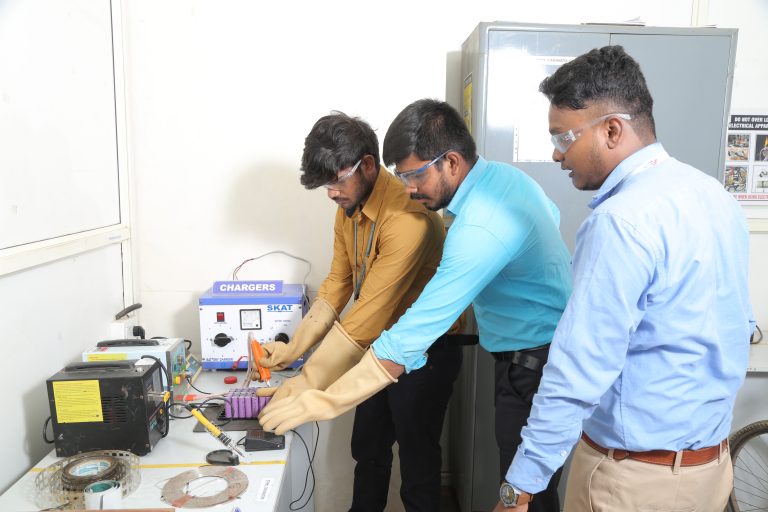 TVS Training & Services | Skill Development & Placement