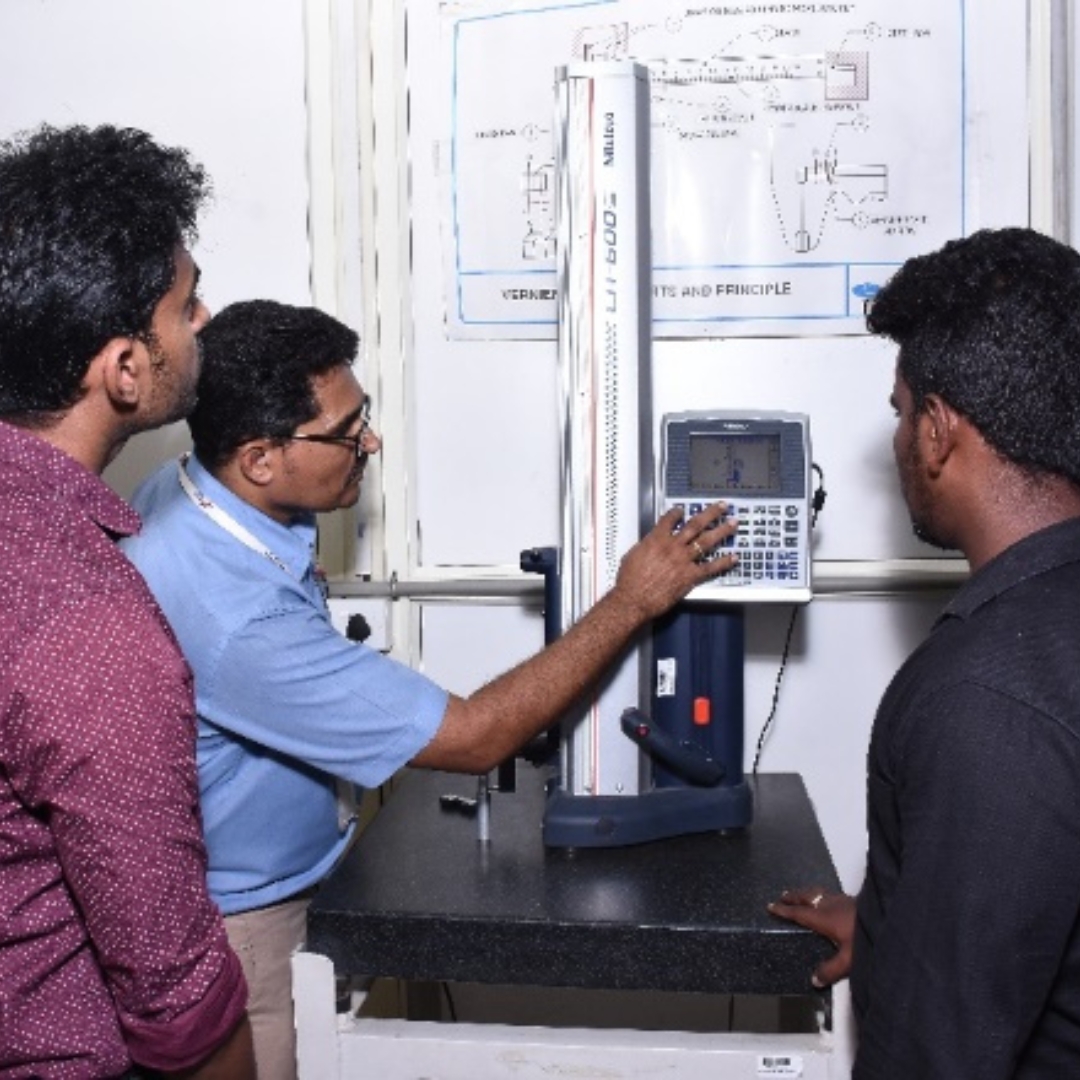 TVS Training & Services | Skill Development & Placement